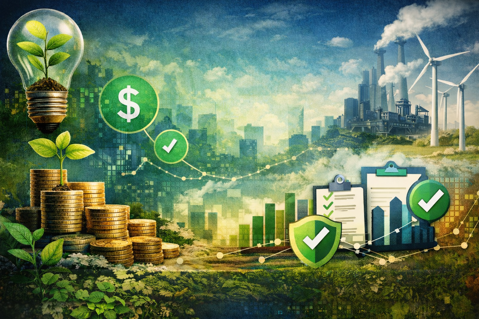 New Rules of Green Startup Fundraising in 2026 - Malcolm Tan